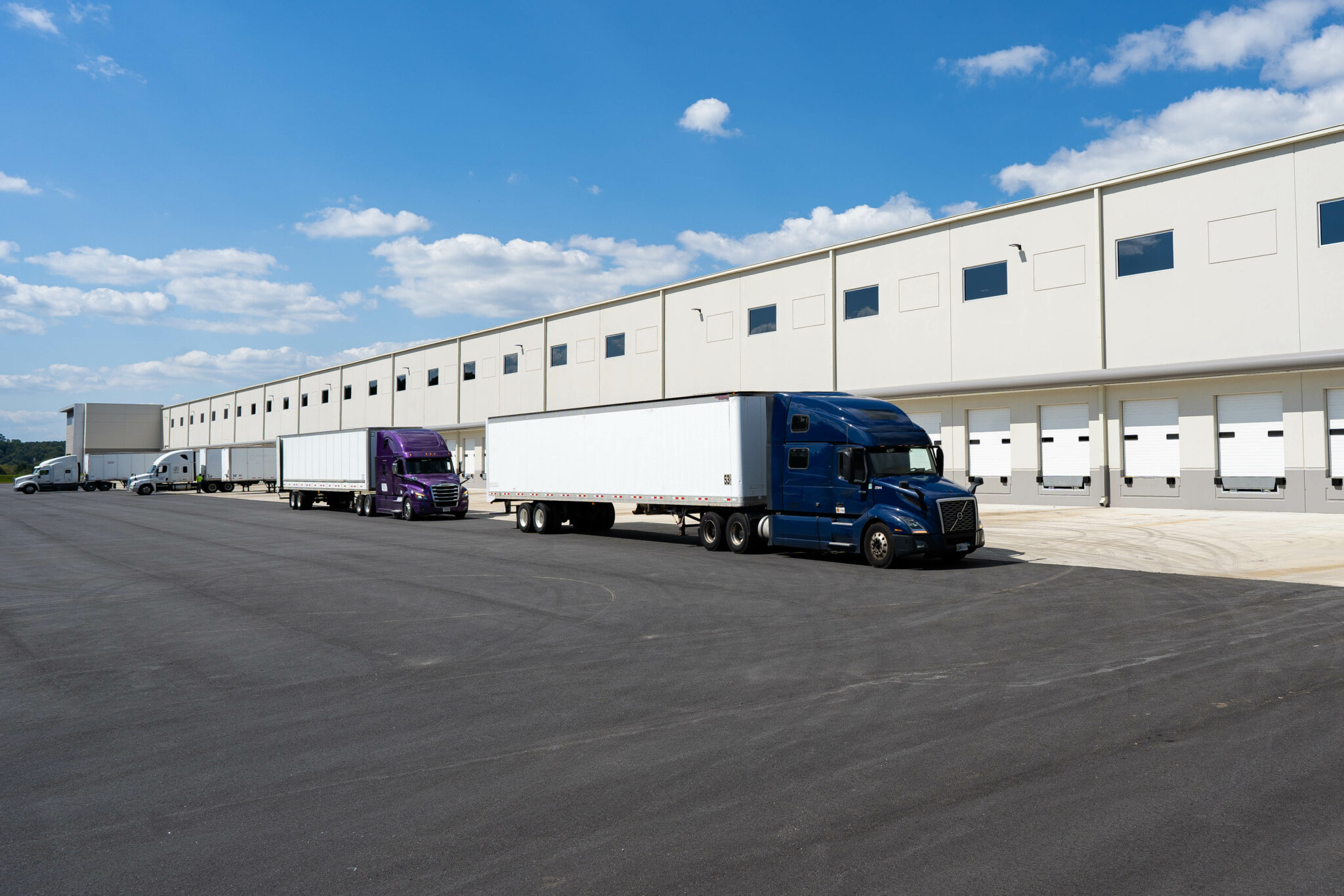 Paragon Warehouse Solutions | Logistics Warehouse | Georgia