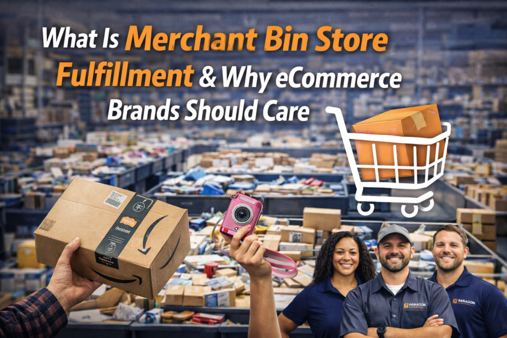 What Is Merchant Bin Store Fulfillment & Why eCommerce Brands Should ...