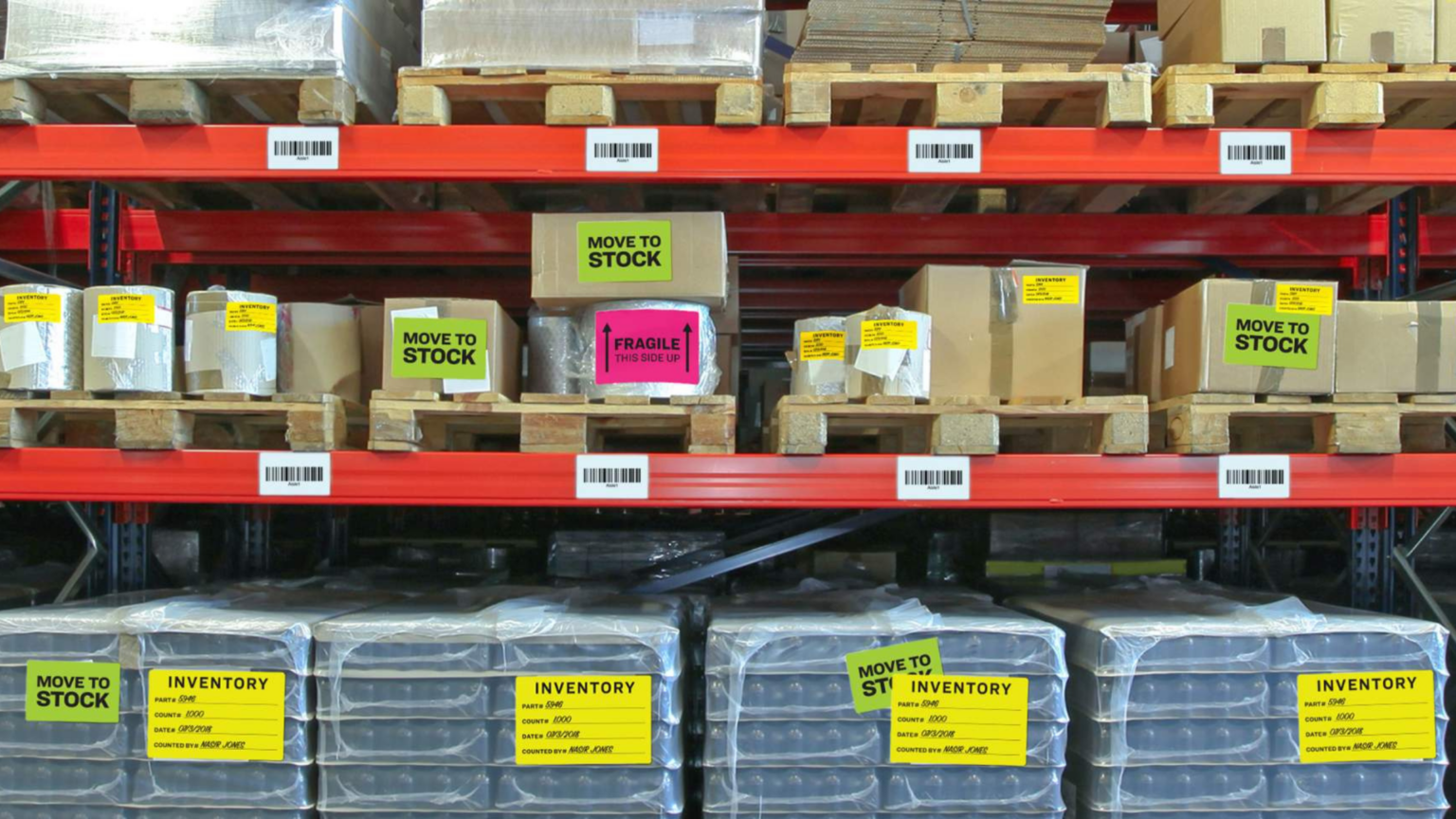 Paragon Warehouse Solutions | Logistics Warehouse | Georgia