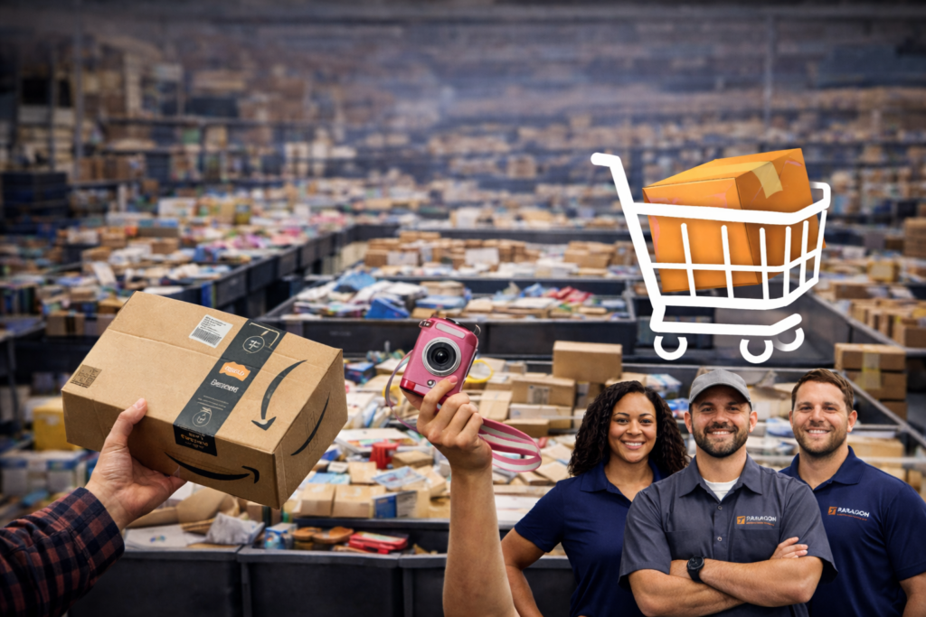 Paragon Warehouse Solutions | Logistics Warehouse | Georgia